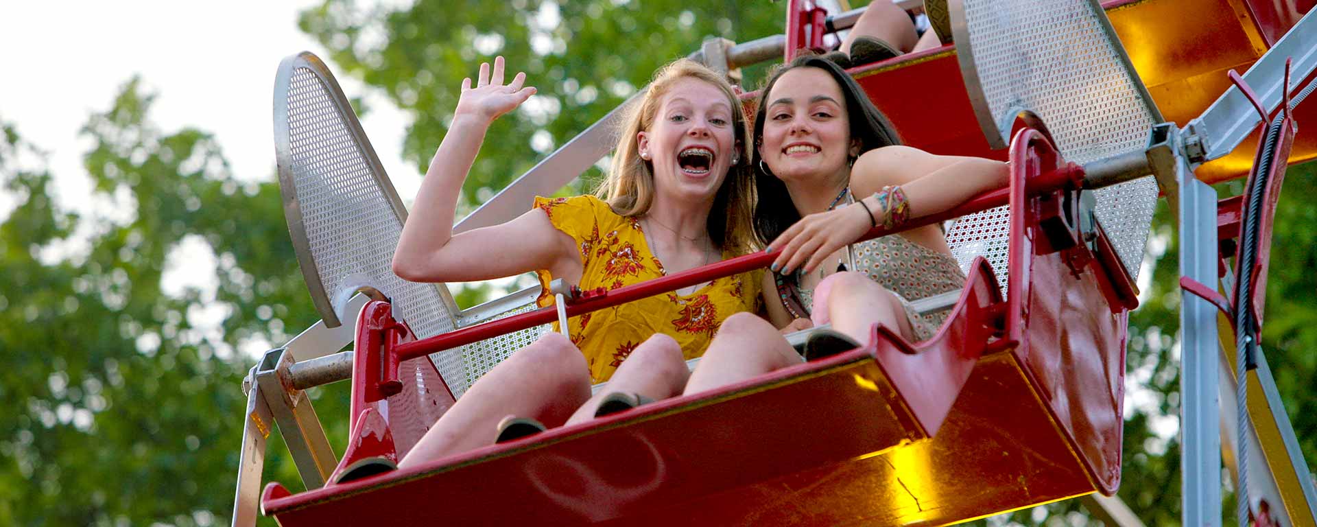 Midway Fun – Casco Days